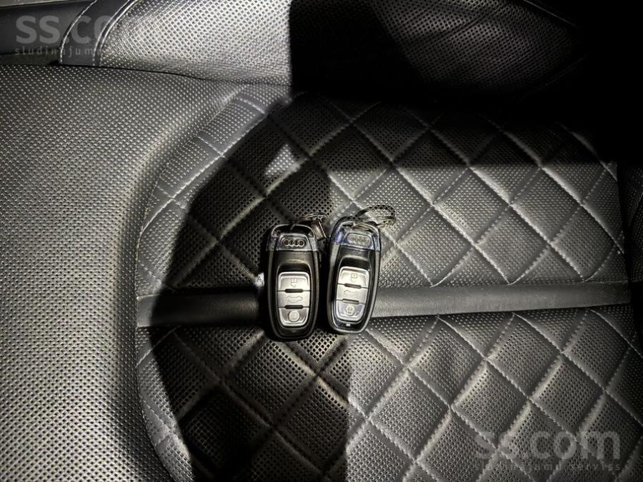 Melns Audi A8 2012 Rīga, ar dzinēja tilpumu 3.00 L un nobraukumu 355 tūkst. km par 13500 €, foto 6 vietnē AUTOMOTO.COM.LV