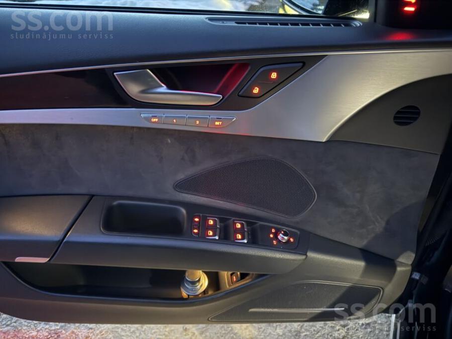 Melns Audi A8 2012 Rīga, ar dzinēja tilpumu 3.00 L un nobraukumu 355 tūkst. km par 13500 €, foto 10 vietnē AUTOMOTO.COM.LV
