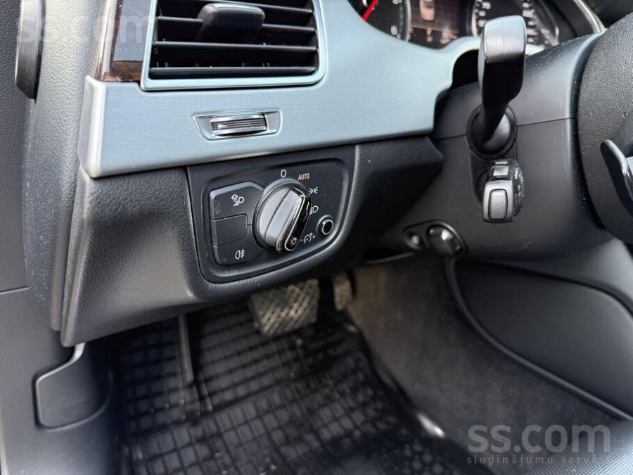 Melns Audi A8 2012 Rīga, ar dzinēja tilpumu 3.00 L un nobraukumu 355 tūkst. km par 13500 €, foto 22 vietnē AUTOMOTO.COM.LV