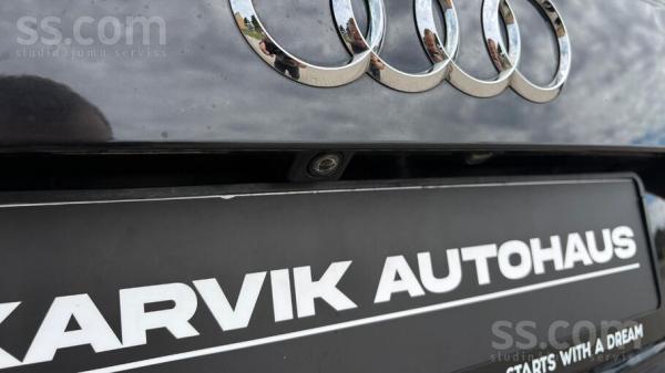 Black Audi A8 2012 in Liepaja, with an engine capacity of 3.00 L and mileage of 349 thousand km for 13850 €, photo 7 on AUTOMOTO.COM.LV
