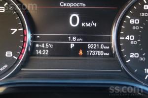 Черный Ауди А8 2012 в Лиепая, объемом двигателя 4.20 л и пробегом 174 тыс. км за 10899 €, фото 19 на AUTOMOTO.COM.LV