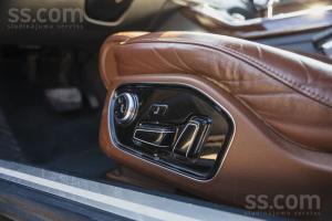 Melns Audi A8 2012 Rīga, ar dzinēja tilpumu 3.00 L un nobraukumu 348 tūkst. km par 15990 €, foto 10 vietnē AUTOMOTO.COM.LV