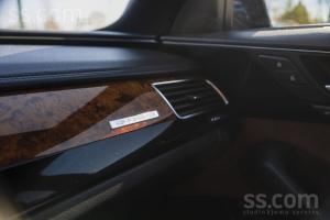 Melns Audi A8 2012 Rīga, ar dzinēja tilpumu 3.00 L un nobraukumu 348 tūkst. km par 15990 €, foto 22 vietnē AUTOMOTO.COM.LV