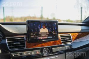 Melns Audi A8 2012 Rīga, ar dzinēja tilpumu 3.00 L un nobraukumu 348 tūkst. km par 15990 €, foto 24 vietnē AUTOMOTO.COM.LV