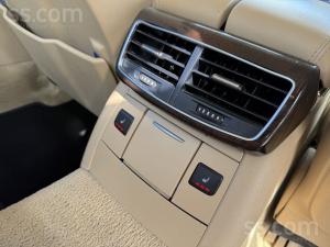 Melns Audi A8 2012 Tukums, ar dzinēja tilpumu 3.00 L un nobraukumu 269 tūkst. km par 8600 €, foto 15 vietnē AUTOMOTO.COM.LV