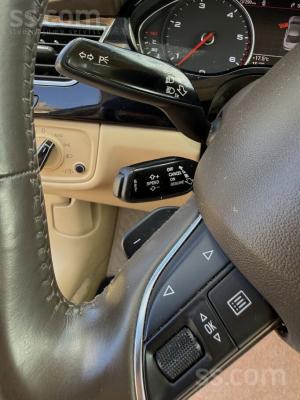 Melns Audi A8 2012 Tukums, ar dzinēja tilpumu 3.00 L un nobraukumu 269 tūkst. km par 8600 €, foto 21 vietnē AUTOMOTO.COM.LV