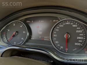 Melns Audi A8 2012 Tukums, ar dzinēja tilpumu 3.00 L un nobraukumu 269 tūkst. km par 8600 €, foto 22 vietnē AUTOMOTO.COM.LV