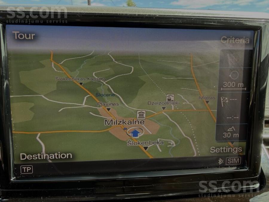 Melns Audi A8 2012 Tukums, ar dzinēja tilpumu 3.00 L un nobraukumu 269 tūkst. km par 8600 €, foto 26 vietnē AUTOMOTO.COM.LV