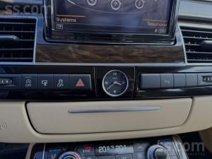 Melns Audi A8 2012 Tukums, ar dzinēja tilpumu 3.00 L un nobraukumu 269 tūkst. km par 8600 €, foto 31 vietnē AUTOMOTO.COM.LV