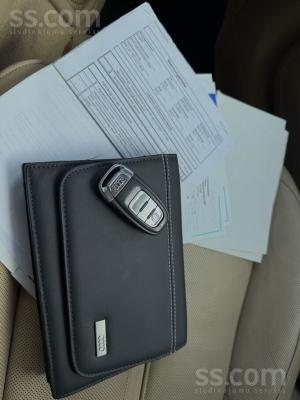 Melns Audi A8 2012 Tukums, ar dzinēja tilpumu 3.00 L un nobraukumu 269 tūkst. km par 8600 €, foto 33 vietnē AUTOMOTO.COM.LV
