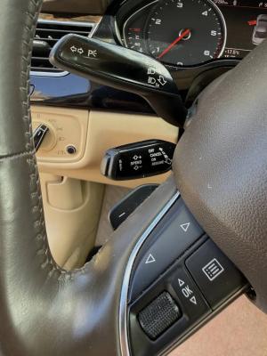 Melns Audi A8 2012 Tukums, ar dzinēja tilpumu 3.00 L un nobraukumu 269 tūkst. km par 8600 €, foto 21 vietnē AUTOMOTO.COM.LV