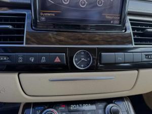 Melns Audi A8 2012 Tukums, ar dzinēja tilpumu 3.00 L un nobraukumu 269 tūkst. km par 8600 €, foto 31 vietnē AUTOMOTO.COM.LV