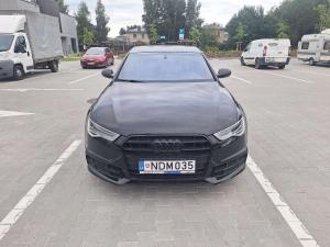 Black Audi A8 2012 in Vilnius, with an engine capacity of 2.97 L and mileage of 287 thousand km for 10900 €, photo 3 on AUTOMOTO.COM.LV