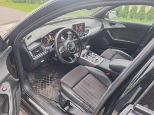 Black Audi A8 2012 in Vilnius, with an engine capacity of 2.97 L and mileage of 287 thousand km for 10900 €, photo 11 on AUTOMOTO.COM.LV