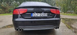 Melns Audi A8 2012 Rīga, ar dzinēja tilpumu 3.00 L un nobraukumu 203 tūkst. km par 16700 €, foto 6 vietnē AUTOMOTO.COM.LV