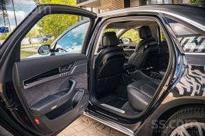 Melns Audi A8 2013 Rīga, ar dzinēja tilpumu 3.00 L un nobraukumu 0 tūkst. km par 19990 €, foto 11 vietnē AUTOMOTO.COM.LV