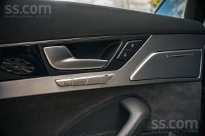 Melns Audi A8 2013 Rīga, ar dzinēja tilpumu 3.00 L un nobraukumu 0 tūkst. km par 19990 €, foto 12 vietnē AUTOMOTO.COM.LV