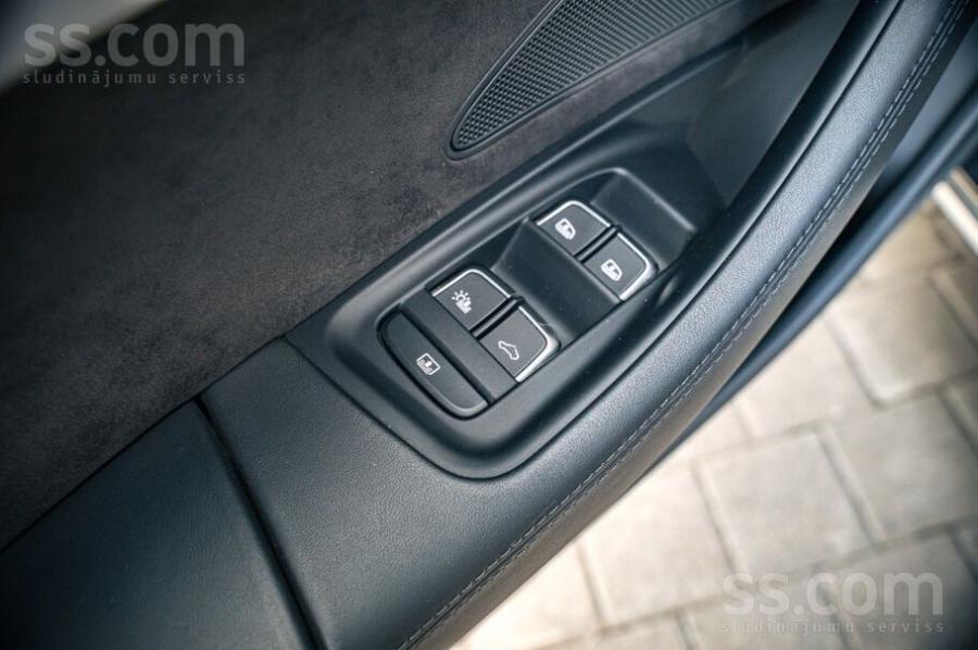 Melns Audi A8 2013 Rīga, ar dzinēja tilpumu 3.00 L un nobraukumu 0 tūkst. km par 19990 €, foto 13 vietnē AUTOMOTO.COM.LV