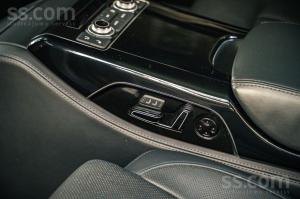 Melns Audi A8 2013 Rīga, ar dzinēja tilpumu 3.00 L un nobraukumu 0 tūkst. km par 19990 €, foto 14 vietnē AUTOMOTO.COM.LV