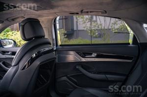 Melns Audi A8 2013 Rīga, ar dzinēja tilpumu 3.00 L un nobraukumu 0 tūkst. km par 19990 €, foto 15 vietnē AUTOMOTO.COM.LV