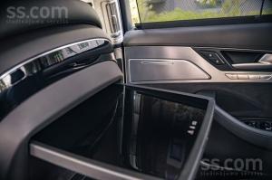 Melns Audi A8 2013 Rīga, ar dzinēja tilpumu 3.00 L un nobraukumu 0 tūkst. km par 19990 €, foto 19 vietnē AUTOMOTO.COM.LV
