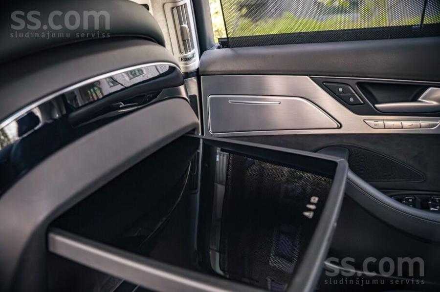 Melns Audi A8 2013 Rīga, ar dzinēja tilpumu 3.00 L un nobraukumu 0 tūkst. km par 19990 €, foto 19 vietnē AUTOMOTO.COM.LV