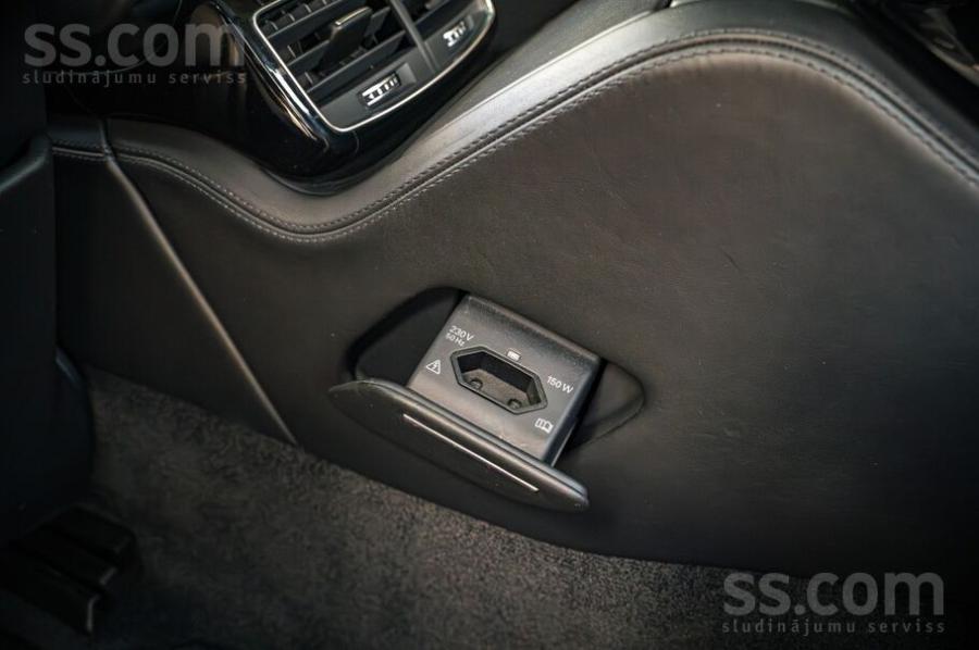 Melns Audi A8 2013 Rīga, ar dzinēja tilpumu 3.00 L un nobraukumu 0 tūkst. km par 19990 €, foto 21 vietnē AUTOMOTO.COM.LV