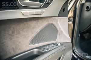 Melns Audi A8 2013 Rīga, ar dzinēja tilpumu 3.00 L un nobraukumu 0 tūkst. km par 19990 €, foto 22 vietnē AUTOMOTO.COM.LV