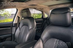 Melns Audi A8 2013 Rīga, ar dzinēja tilpumu 3.00 L un nobraukumu 0 tūkst. km par 19990 €, foto 25 vietnē AUTOMOTO.COM.LV