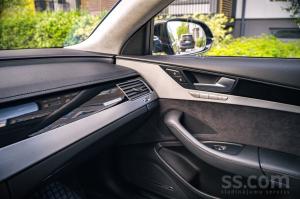 Melns Audi A8 2013 Rīga, ar dzinēja tilpumu 3.00 L un nobraukumu 0 tūkst. km par 19990 €, foto 29 vietnē AUTOMOTO.COM.LV