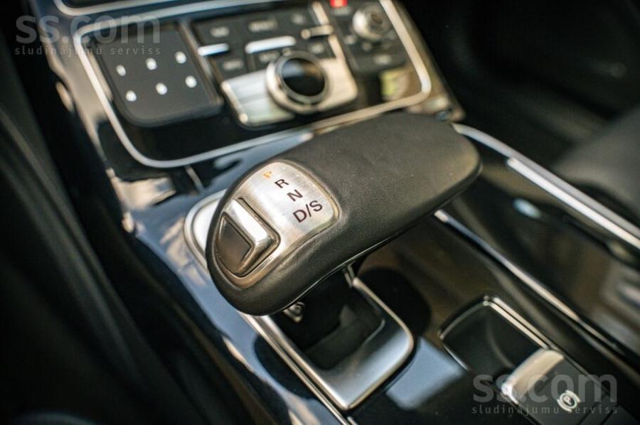 Melns Audi A8 2013 Rīga, ar dzinēja tilpumu 3.00 L un nobraukumu 0 tūkst. km par 19990 €, foto 33 vietnē AUTOMOTO.COM.LV