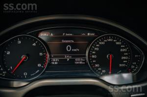 Melns Audi A8 2013 Rīga, ar dzinēja tilpumu 3.00 L un nobraukumu 0 tūkst. km par 19990 €, foto 35 vietnē AUTOMOTO.COM.LV