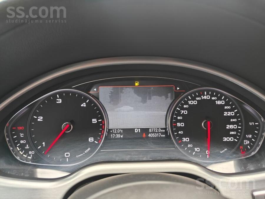 Melns Audi A8 2013 Rīga, ar dzinēja tilpumu 3.00 L un nobraukumu 0 tūkst. km par 12950 €, foto 11 vietnē AUTOMOTO.COM.LV