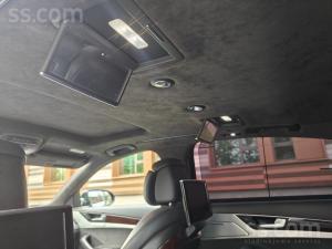 Melns Audi A8 2013 Rīga, ar dzinēja tilpumu 3.00 L un nobraukumu 0 tūkst. km par 12950 €, foto 13 vietnē AUTOMOTO.COM.LV