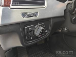 Melns Audi A8 2013 Rīga, ar dzinēja tilpumu 3.00 L un nobraukumu 0 tūkst. km par 12950 €, foto 18 vietnē AUTOMOTO.COM.LV