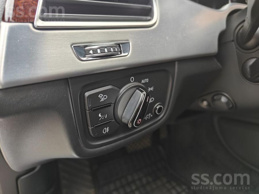 Melns Audi A8 2013 Rīga, ar dzinēja tilpumu 3.00 L un nobraukumu 0 tūkst. km par 12950 €, foto 18 vietnē AUTOMOTO.COM.LV