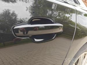 Melns Audi A8 2013 Rīga, ar dzinēja tilpumu 3.00 L un nobraukumu 0 tūkst. km par 12950 €, foto 19 vietnē AUTOMOTO.COM.LV