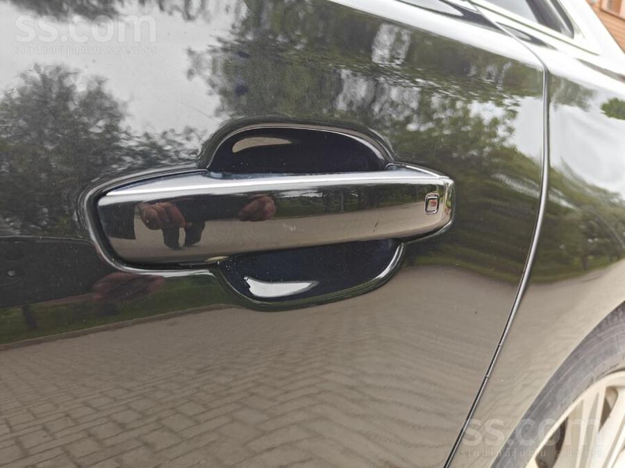 Melns Audi A8 2013 Rīga, ar dzinēja tilpumu 3.00 L un nobraukumu 0 tūkst. km par 12950 €, foto 19 vietnē AUTOMOTO.COM.LV