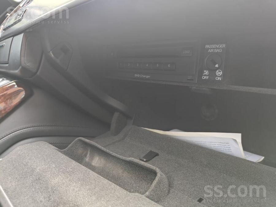 Melns Audi A8 2013 Rīga, ar dzinēja tilpumu 3.00 L un nobraukumu 0 tūkst. km par 12950 €, foto 22 vietnē AUTOMOTO.COM.LV