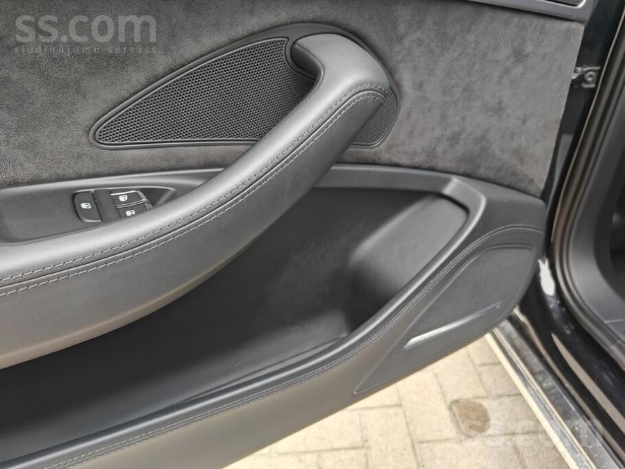 Melns Audi A8 2013 Rīga, ar dzinēja tilpumu 3.00 L un nobraukumu 0 tūkst. km par 12950 €, foto 31 vietnē AUTOMOTO.COM.LV