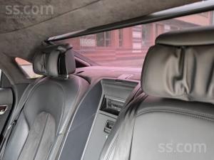 Melns Audi A8 2013 Rīga, ar dzinēja tilpumu 3.00 L un nobraukumu 0 tūkst. km par 12950 €, foto 32 vietnē AUTOMOTO.COM.LV