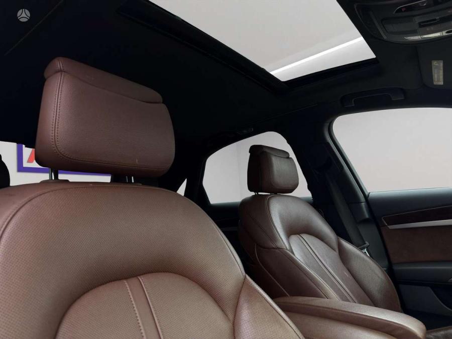 Melns Audi A8 2013 Kauņa, ar dzinēja tilpumu 3.00 L un nobraukumu 280 tūkst. km par 11799 €, foto 10 vietnē AUTOMOTO.COM.LV