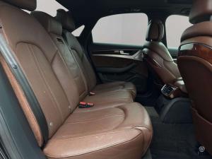 Melns Audi A8 2013 Kauņa, ar dzinēja tilpumu 3.00 L un nobraukumu 280 tūkst. km par 11799 €, foto 11 vietnē AUTOMOTO.COM.LV