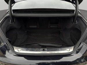 Melns Audi A8 2013 Kauņa, ar dzinēja tilpumu 3.00 L un nobraukumu 280 tūkst. km par 11799 €, foto 12 vietnē AUTOMOTO.COM.LV