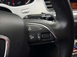 Melns Audi A8 2013 Kauņa, ar dzinēja tilpumu 3.00 L un nobraukumu 280 tūkst. km par 11799 €, foto 20 vietnē AUTOMOTO.COM.LV