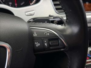 Melns Audi A8 2013 Kauņa, ar dzinēja tilpumu 3.00 L un nobraukumu 280 tūkst. km par 11799 €, foto 20 vietnē AUTOMOTO.COM.LV
