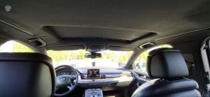 Melns Audi A8 2013 Viļņa, ar dzinēja tilpumu 4.00 L un nobraukumu 215 tūkst. km par 11500 €, foto 15 vietnē AUTOMOTO.COM.LV