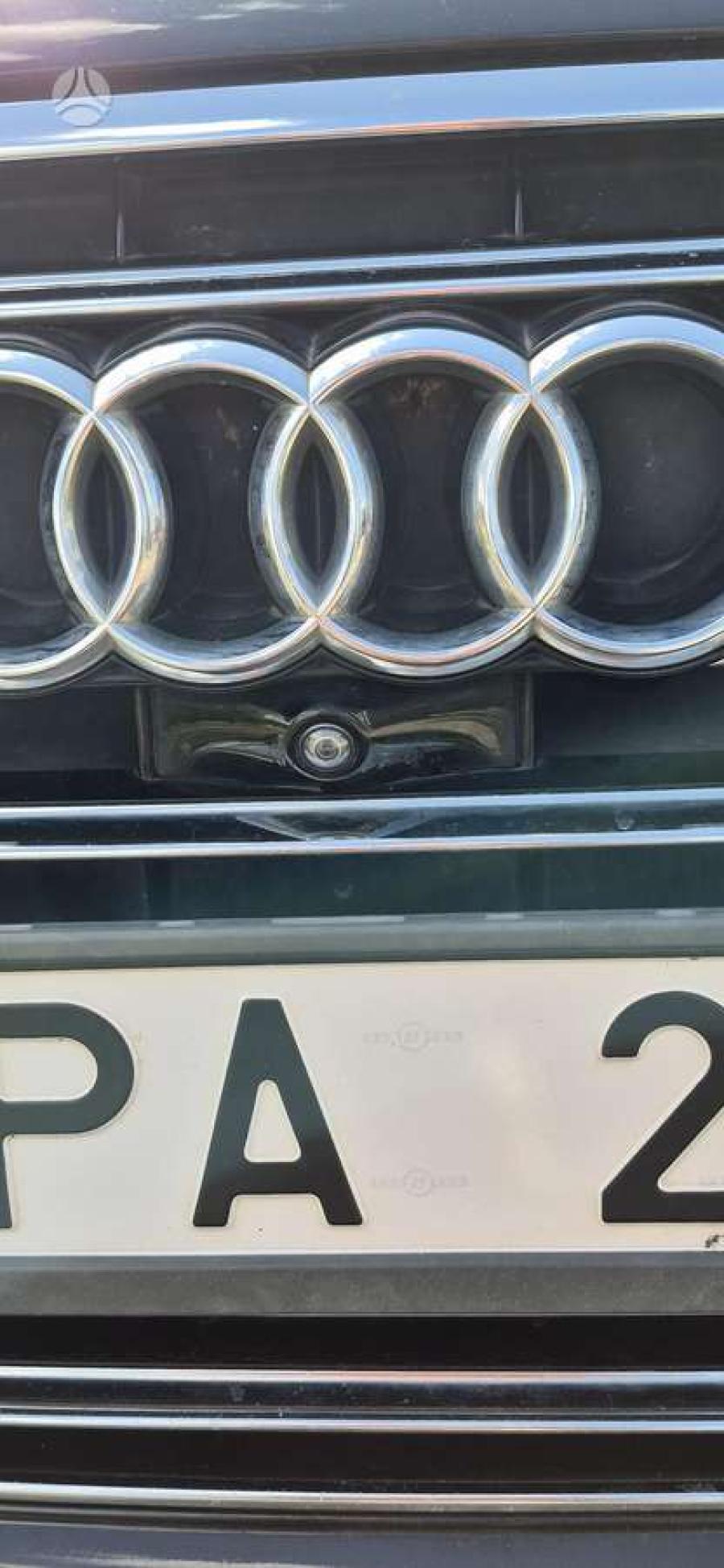 Melns Audi A8 2013 Viļņa, ar dzinēja tilpumu 4.00 L un nobraukumu 215 tūkst. km par 11500 €, foto 19 vietnē AUTOMOTO.COM.LV