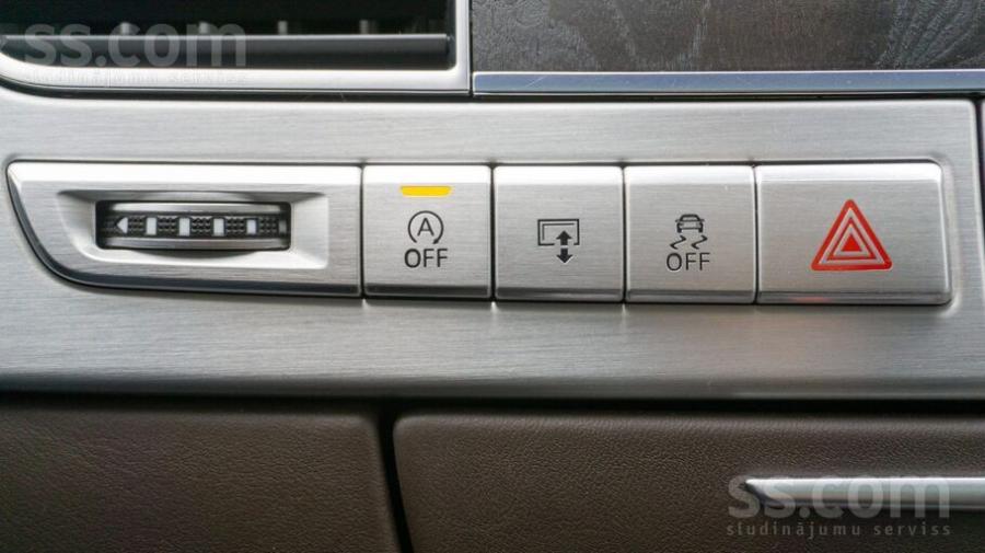 Melns Audi A8 2014 Rīga, ar dzinēja tilpumu 3.00 L un nobraukumu 333 tūkst. km par 17190 €, foto 18 vietnē AUTOMOTO.COM.LV