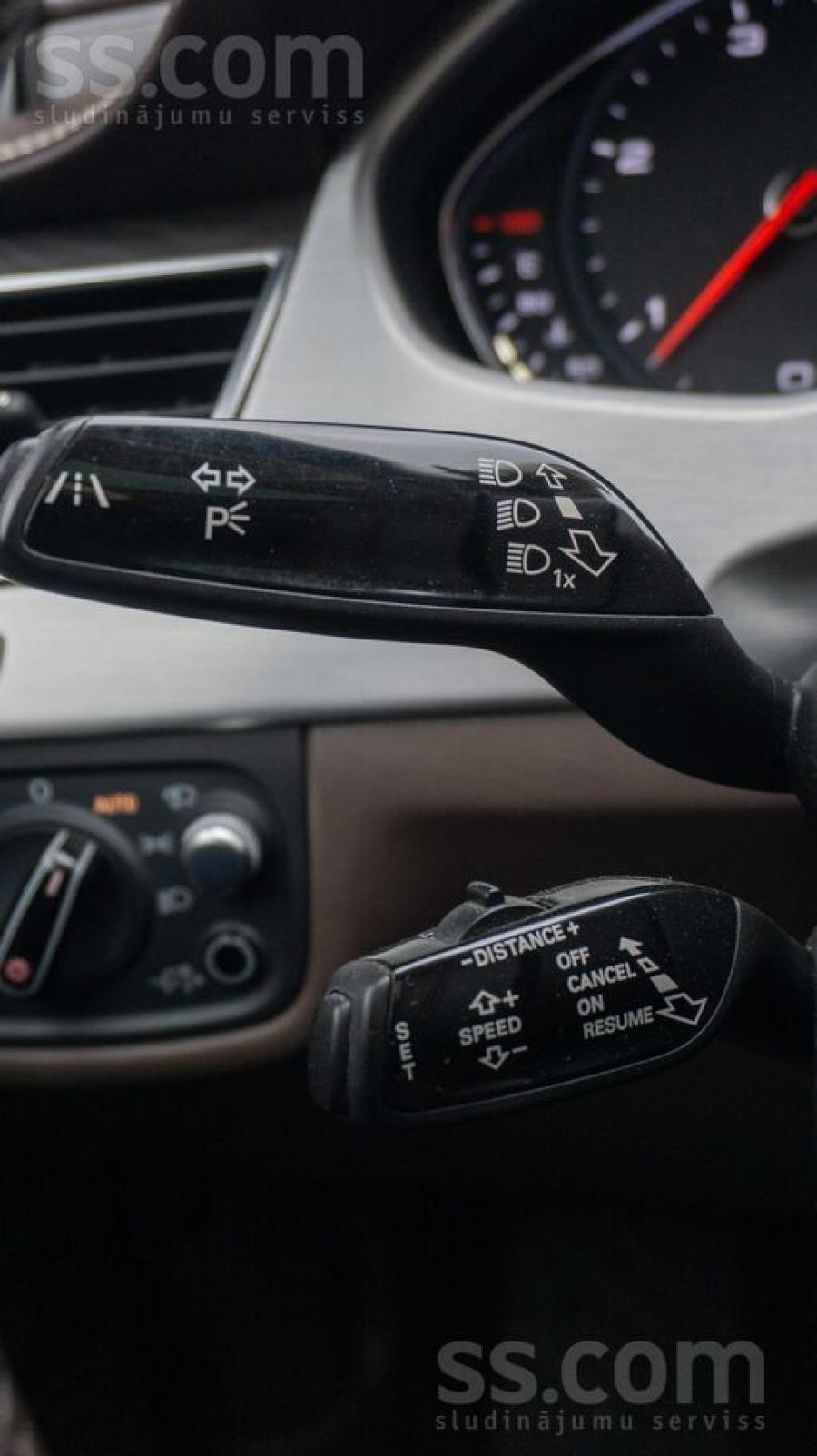 Melns Audi A8 2014 Rīga, ar dzinēja tilpumu 3.00 L un nobraukumu 333 tūkst. km par 17190 €, foto 25 vietnē AUTOMOTO.COM.LV